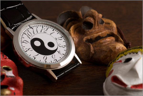 Handless – Origami Watches