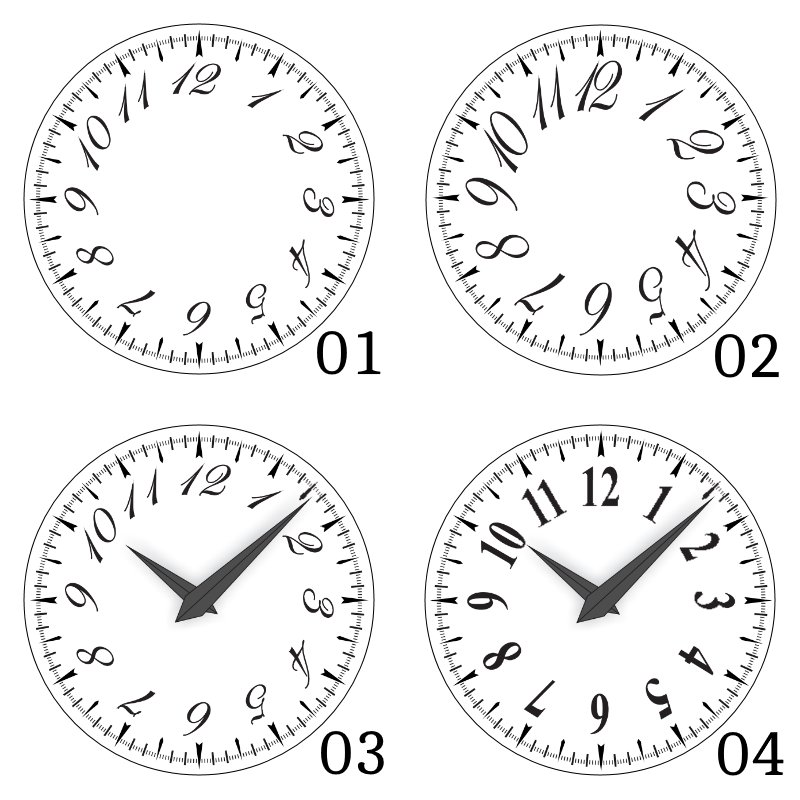 Handless Watch – Origami Watches