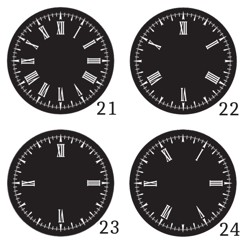 Handless Watch – Origami Watches