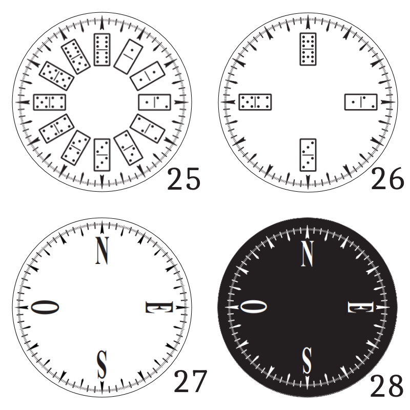 Handless Watch – Origami Watches